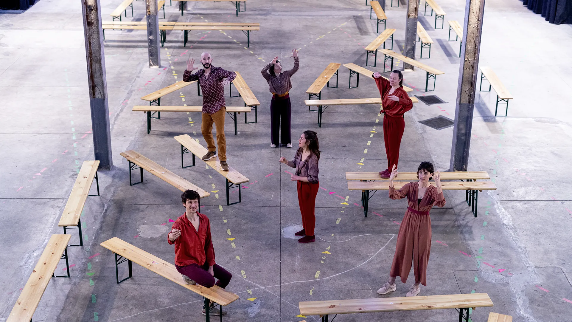 Bouche Bée - Jardin de Verre